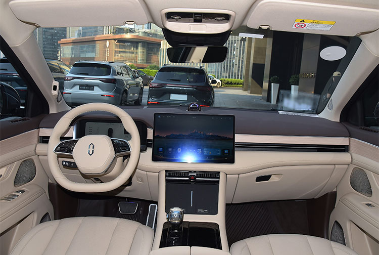 AITO M7 AEB real-world performance against the odds and how the rest performs